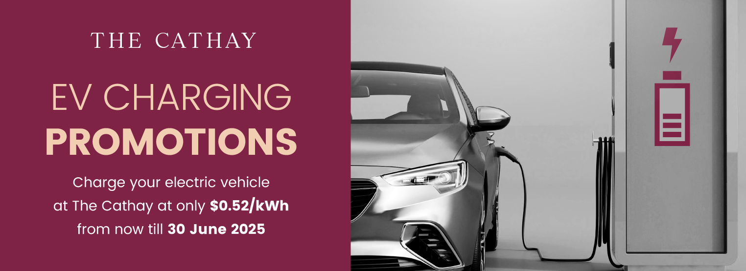 EV Charging Promotion - Cathay Malls | The Cathay | Cathay Malls | The ...
