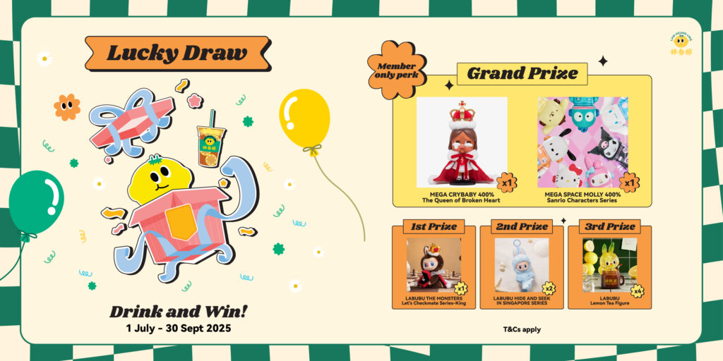 Scratch and Win Lucky Draw! - Cathay Malls | The Cathay | Cathay Malls ...