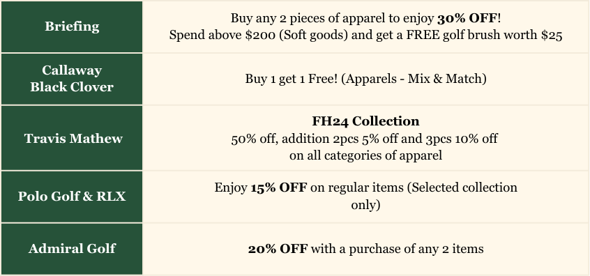 It's Par-Tee Season with Leonian! - Cathay Malls | The Cathay | Cathay ...